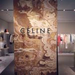 Magic Happens! ‘Celine’ stores are dripping in natural stone • Nash Stone Group | Stone Yard