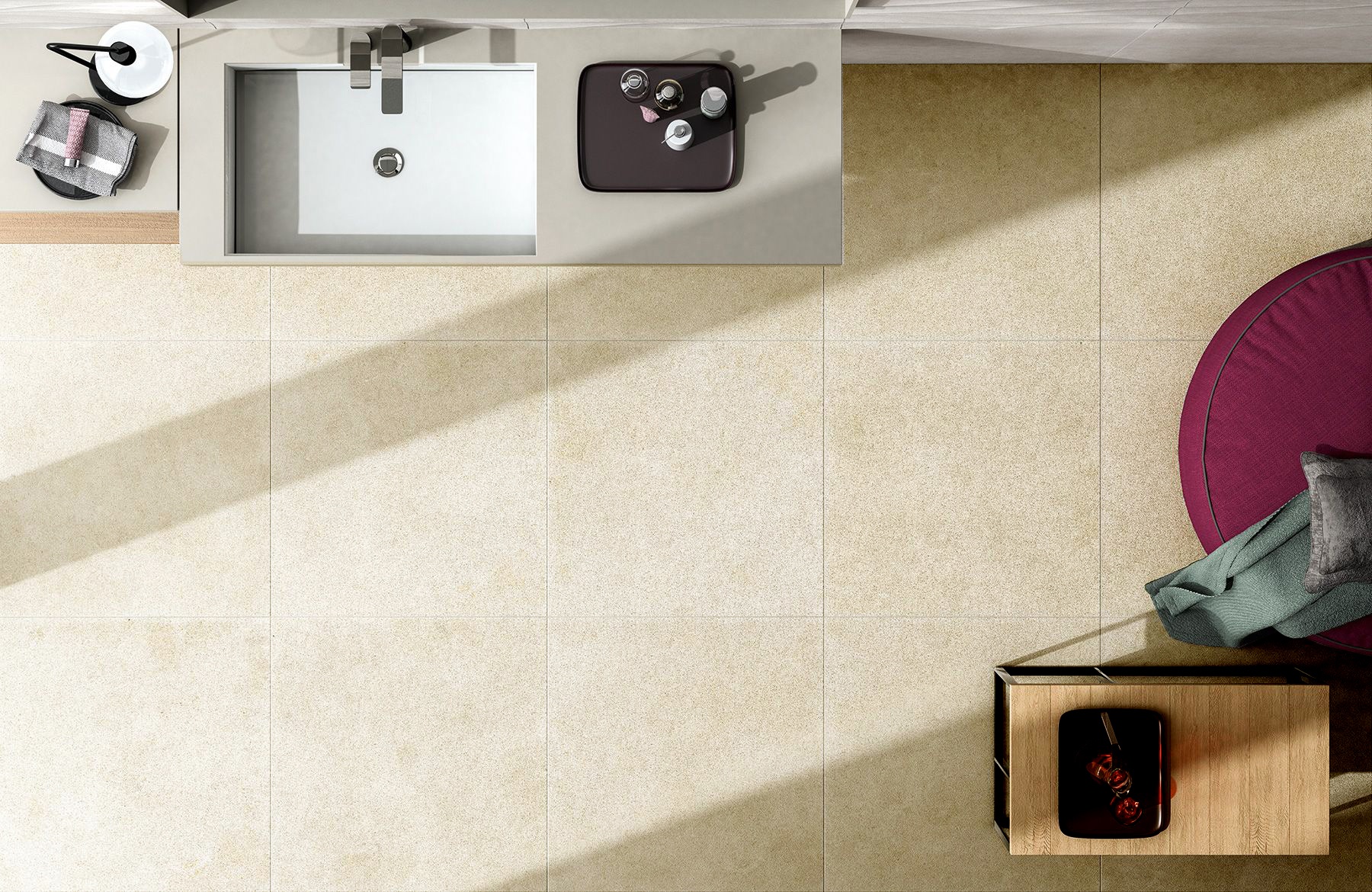 TERRACE BEIGE • Nash Stone Group | New York Stone Yard