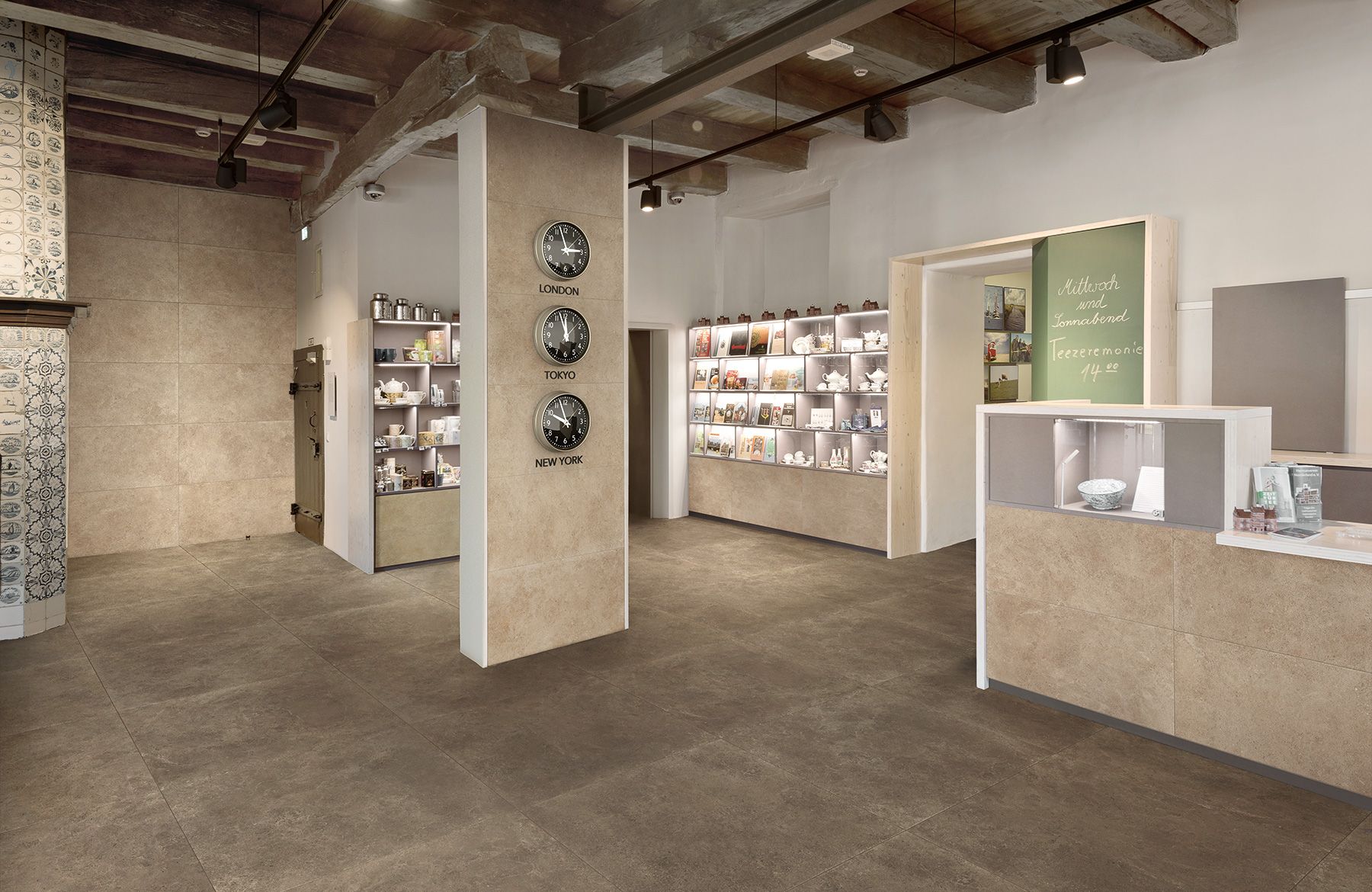 TERRACE BEIGE • Nash Stone Group | New York Stone Yard